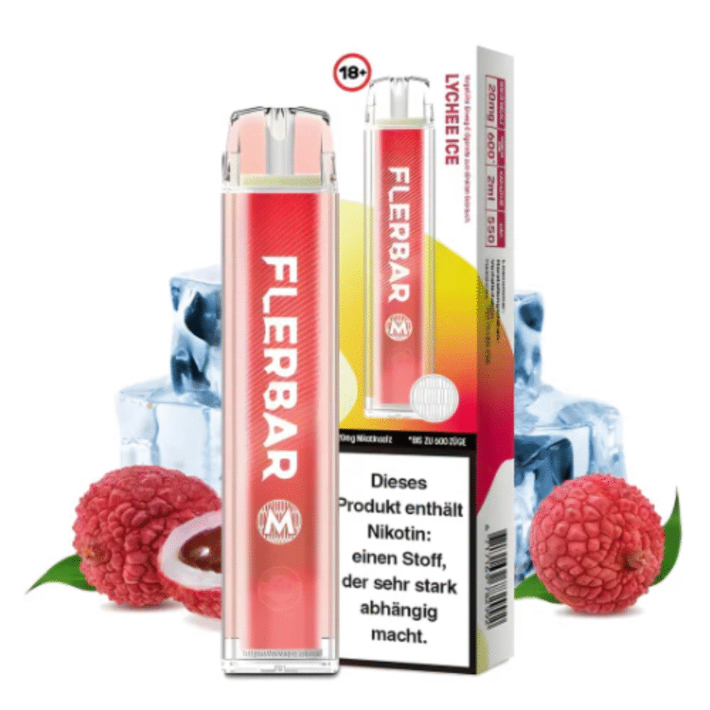 FlerBars Pods - Flerbar Sorten In Germany